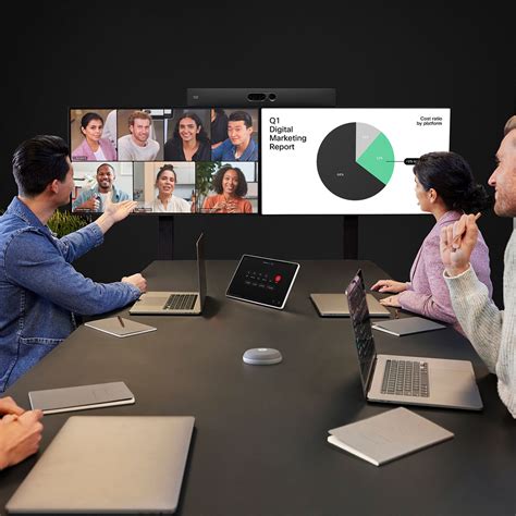 Cisco Quad Camera For Video Conferencing