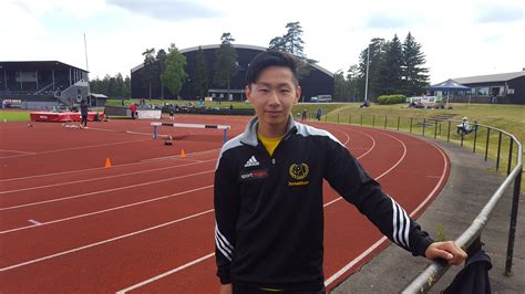 Jonathan Dm I Nässjö Ik Hinden Friidrott