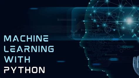 Leveraging Python For Cutting Edge Ai And Machine Learning Ppt