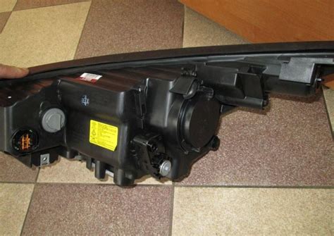 Lampe lampa Xenon Led farovi Hyundai IX35