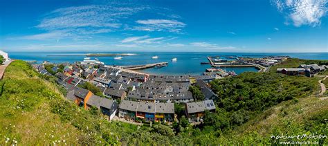 Unterland und Hafen, Helgoland, Deutschland | natureMotion - Fotografie ...