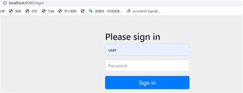 spring security系列教程02 创建springsecurity项目 java 一一哥 infoq写作社区