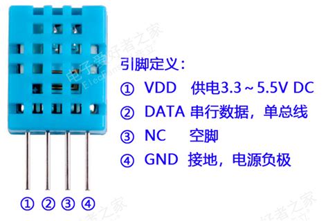 Arduino Dht11温湿度传感器数据示例stc15 Arduino Csdn博客