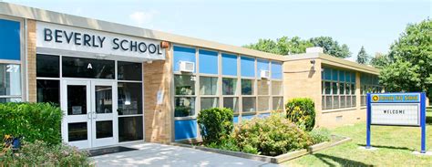 Beverly City School Home