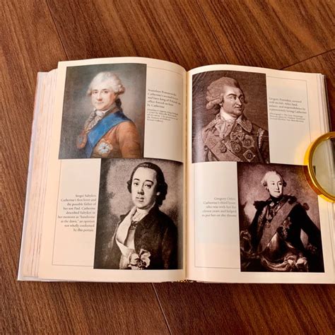Catherine The Great Portrait Of A Woman By Robert K Massie Hardcover