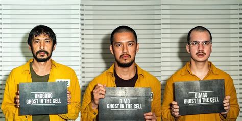 Potret Pemeran Ghost In The Cell Film Horor Komedi Dari Joko Anwar