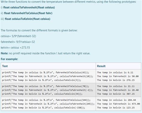 Solved Write Code For C Programming Language But Explanation