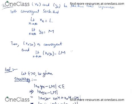 MTL Lecture Calculus Lecture IITD OneClass