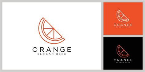 Orange Outline Vector Art Icons And Graphics For Free Download