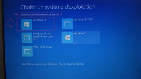 Windows 10 Comment Linstaller En Dual Boot Tutoriel Complet Sospc