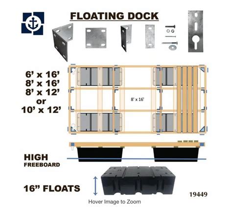 Wooden Floating Dock Kits Diy Multinautic Floating Dock Kits Diy Dock Building A Dock