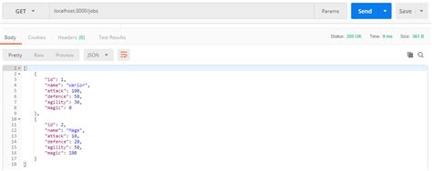 Membuat Rest Api Menggunakan Express Js By Gusti Alfian M P Medium