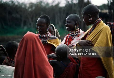 Maasai De Photos And Premium High Res Pictures Getty Images