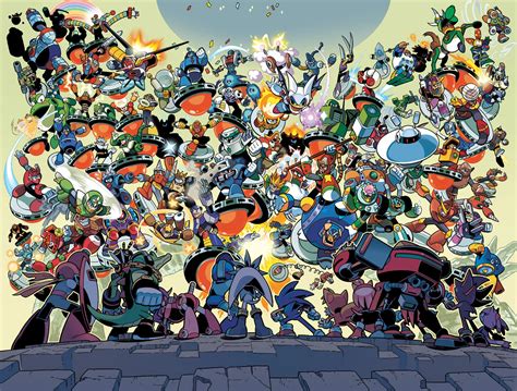 Robot Master Mmkb The Mega Man Knowledge Base Mega Man 10 Mega