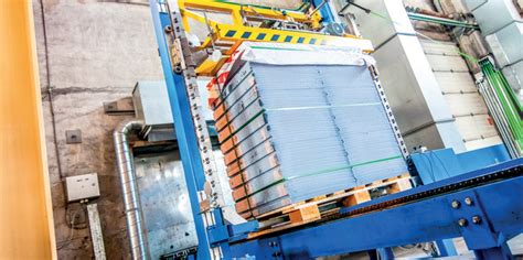 Manufacturing And Ethernet Technology