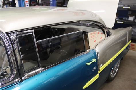 1955 Chevrolet Hardtop By Metalworks Classic Auto Restoration