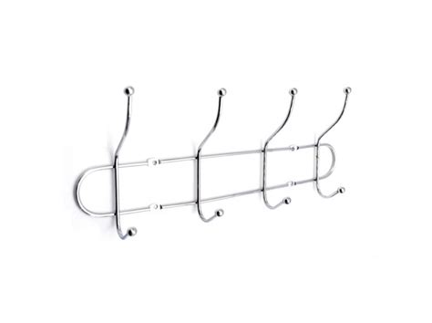 Cuier Cu 4 Brate Din Inox Cromat