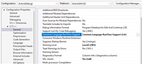 compilation issue vs2019 c microsoft qanda
