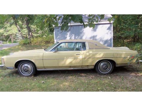 1974 Ford Ltd For Sale Cc 1984620