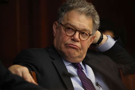 Senator Al Franken Announces Resignation