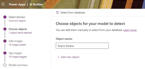 Ai Builder Object Detection And Mixed Reality Play Together