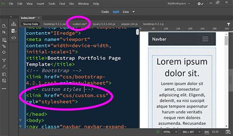 Re Styling CSS Branched From Problems With Css D Adobe Support Community 10487948