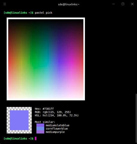 excellent utilities pastel generate analyze convert and manipulate