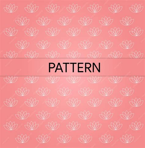 Premium Vector Vactor Seamless Background Pattern