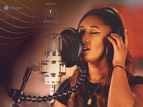 Using Auto Tune With Apollo Interfaces Universal Audio