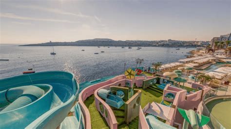 Bugibba Que Faire Y Dormir Sy Rendre