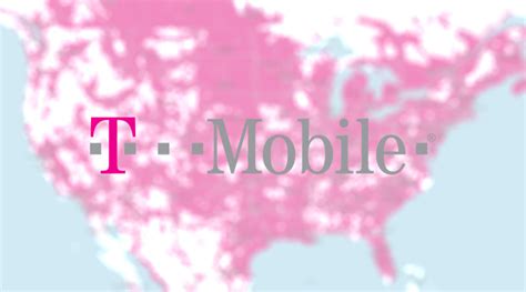 T Mobile Coverage Map It S Getting A Heck Of A Lot Better T Mobile Coverage Map It S Getting A Heck Of A Lot Better