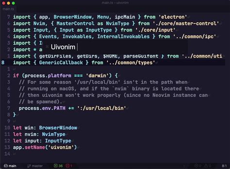 shifting gui colors seems pretty useless but i kinda like it r neovim