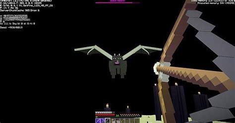 Its Time Fierce Enemy Rminecraft
