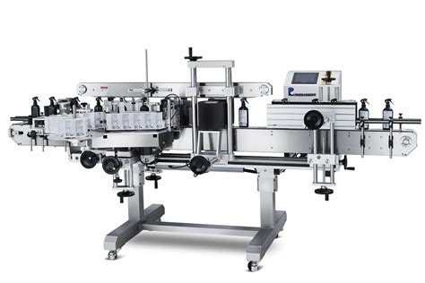 Self Adhesive Side Labelling Machine