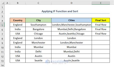 How To Consolidate Data From Multiple Rows In Excel Design Talk