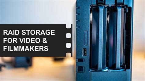 What Is Raid Storage And How It Can Help Save Your Footage Filmdaft