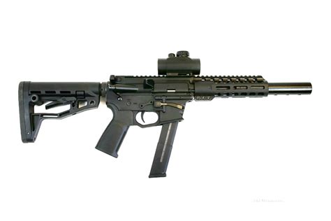 Deactivated M4 Suppressed Carbine Sn 0964