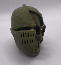 Gaiseric Skull Knight 3d Models Page 1 Stlfinder