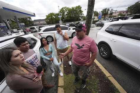 Trump Administration Ends Temporary Deportation Protection For 350000