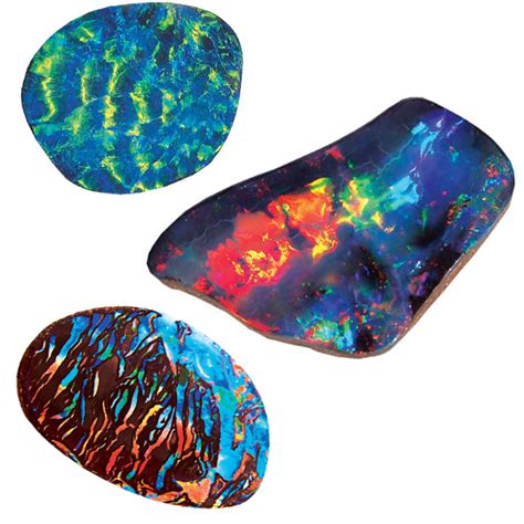 Types Of Opal Opal Shop