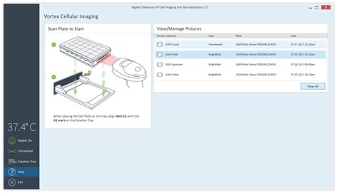 Desktop Software Uiux Design By Joshua Cooper At
