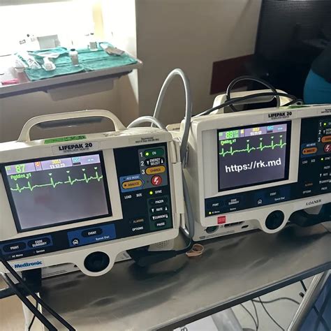 Double Sequential External Defibrillation Dsed Rkmd