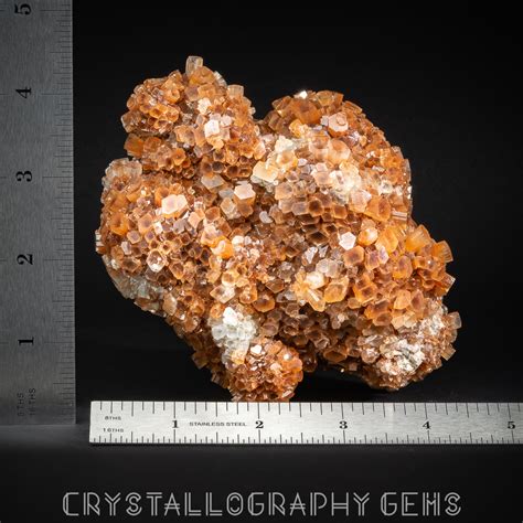 Aragonite Structure