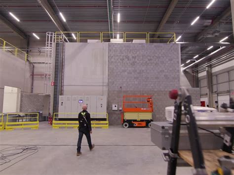 Sneyders On Linkedin Glad To See Our Customer H Essers Is Excited To