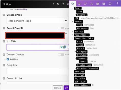 Make A Title For A Notion Page Using Data How To Make Community