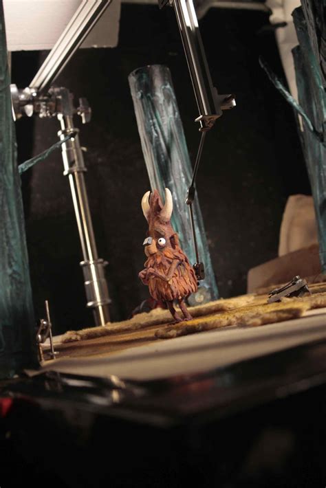 Creature Comfort by Ryan Oligmueller // Animation // Directors Notes