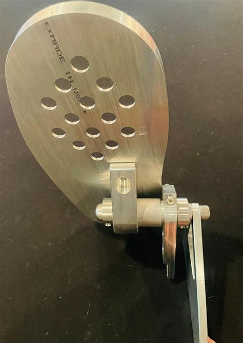 Stringer Throttle Pedal Dragboat Boat Casale Hydro Flatbottom Hotboat