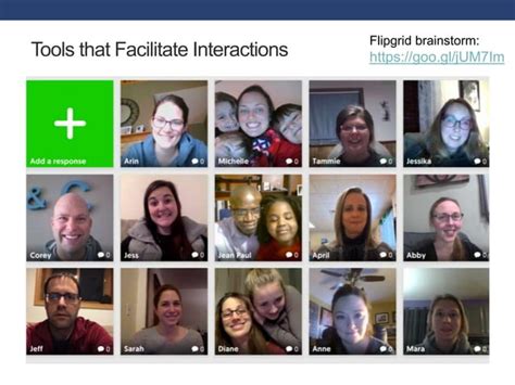 Ed Tech Tools And Categories Pptx Web Conferencing Computer