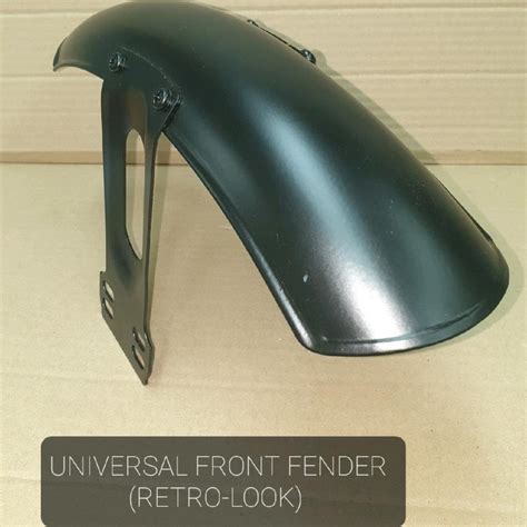 Universal Front Fenderretro Look Front Fenderclassic Front Tiktok