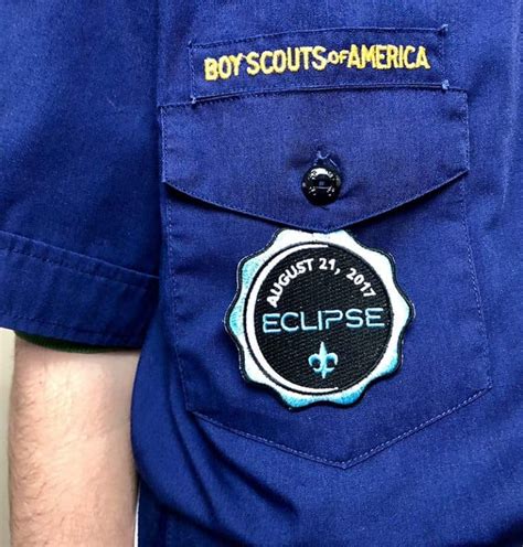 How To Wear And Display Cub Scout Temporary Patches Cub Scout Ideas